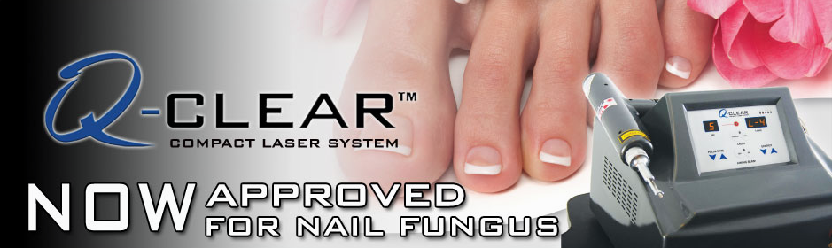 Q-Clear Laser | Corrigan Podiatry